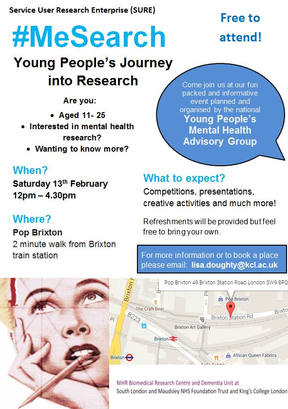 Top-tips for involving young people in research and other brilliant ...